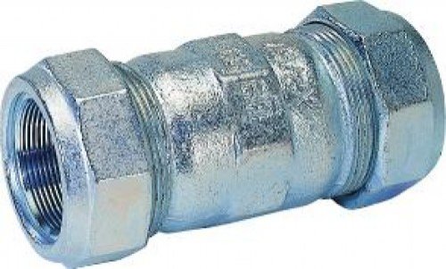 Klemmverbinder 1/2" Typ O Stahlrohr (011500201) - Gebo, - Hahn ...