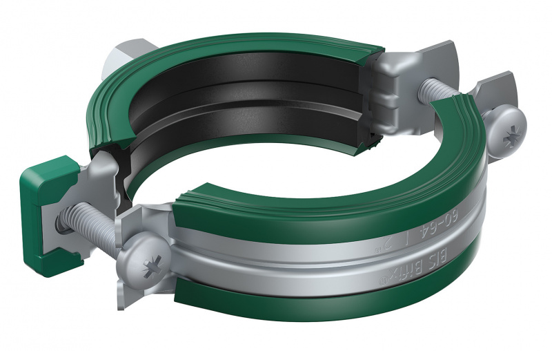 31185023 | BIS Bifix G2 Rohrschelle NEU 20- 23 mm ( 22mm ) M 8