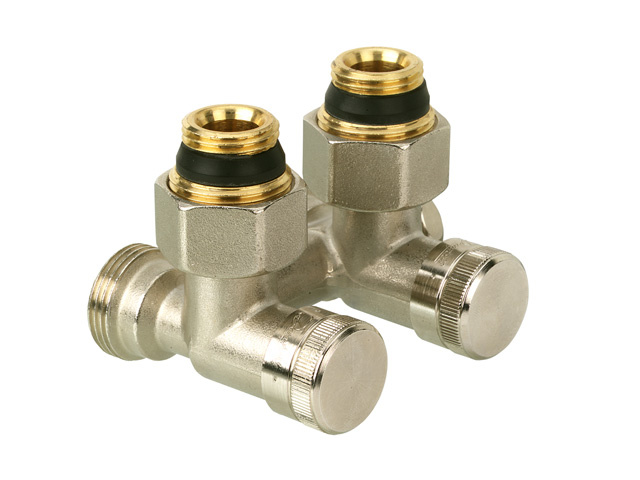 003L0282 | DANFOSS Verschraubung RLV-K Eck, 1/2"IG, für Ventilheizkörper