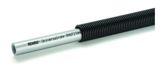 11304401050 | REHAU RAUTITAN Universalrohr flex 16 x 2,2 mm, im ...