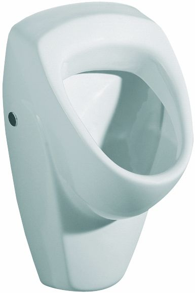 235300000 | RENOVA Urinal Zu- und Ablauf nach hinten, weiß