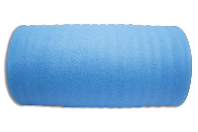 1135000262 | ROTH PE-Schaum Rolle: 50 Meter, Breite: 1 Meter