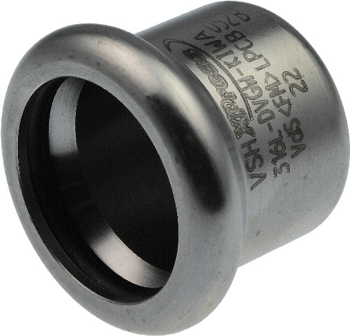 6191011 | XPress Edelstahl Verschlussk. XPS 301 d 15 mit EPDM O-Ring